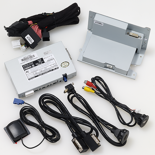 ESCNAV2 - Next Generation Fully Integrated Navigation System for Ford ...