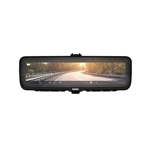 GENFDMHL2LN - Gentex Full Display Auto-Dimming Rearview Mirror with ...